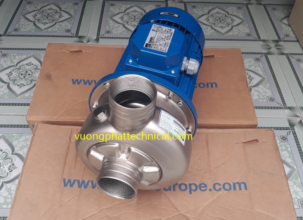 Bơm Ly Tâm Trục Ngang Ebara DWO 300 - NHÀ PHÂN PHỐI
