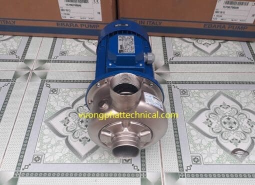 Bơm Ly Tâm Trục Ngang Ebara DWO 400 - VƯƠNG PHÁT PUMP