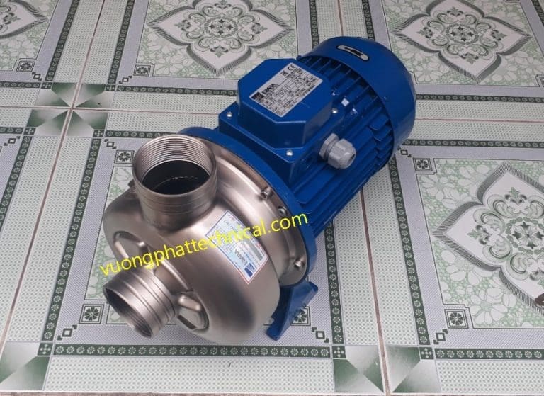 Bơm Ly Tâm Trục Ngang Ebara DWO 200 - VƯƠNG PHÁT PUMP