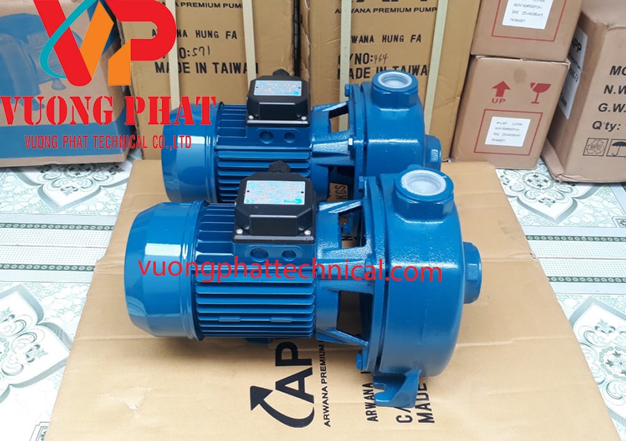 Bơm Ly Tâm Pentax MBT 300 3HP - Vương Phát Nhập Khẩu