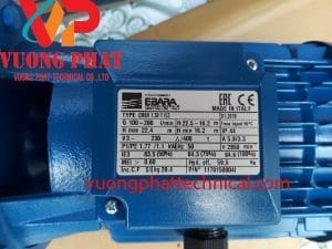 Bơm ly tâm Ebara CMB 150T - VƯƠNG PHÁT NHÀ PHÂN PHỐI