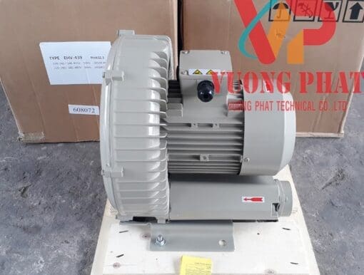 Máy Thổi Khí Emore Horn EHV-439 3HP Nhập Khẩu Chính Hãng
