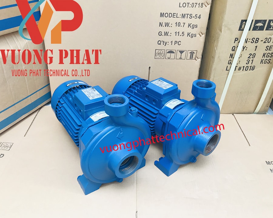 Bơm Ly Tâm Ebara CMA 150T - VƯƠNG PHÁT PUMP