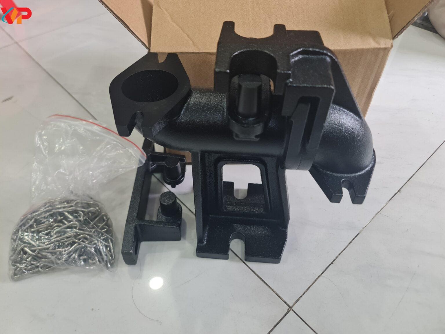 Khớp Nối Nhanh DN50 (Auto Coupling) - NHÀ PHÂN PHỐI