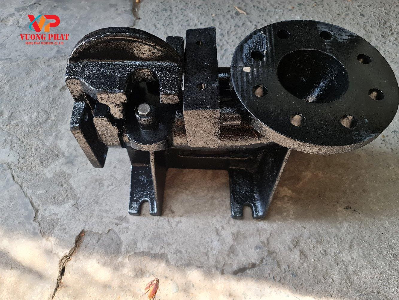 Khớp Nối Nhanh DN80 (Auto Coupling) - CTY VƯƠNG PHÁT